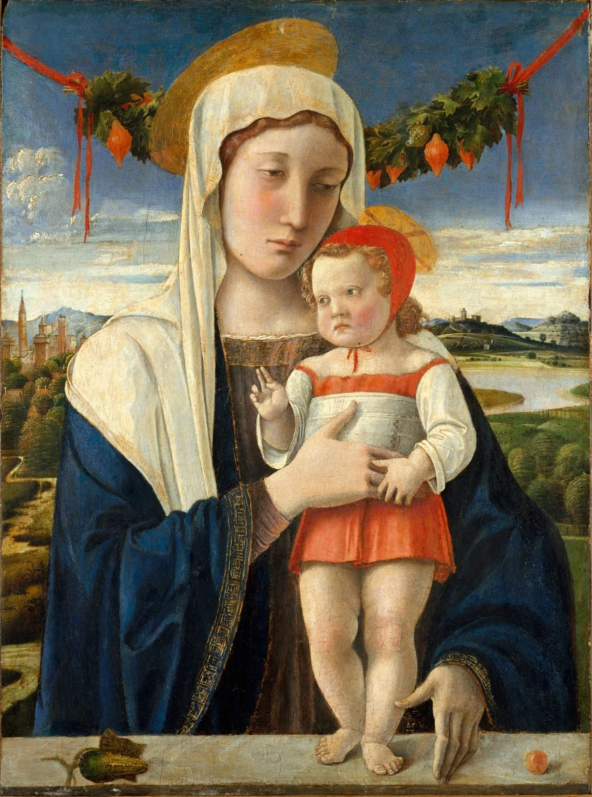 Giovanni Bellini | High Renaissance painter | Tutt'Art@ | Pittura ...