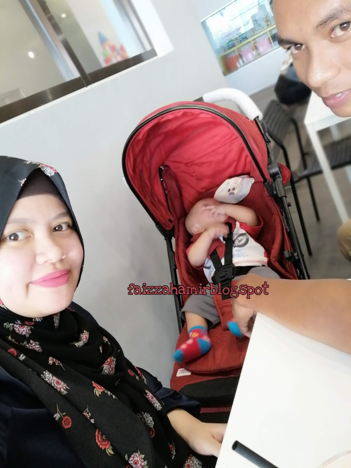 Repeat Makan Makan Di The Pinggan Cafe Johor Bahru - Faizzah Amir