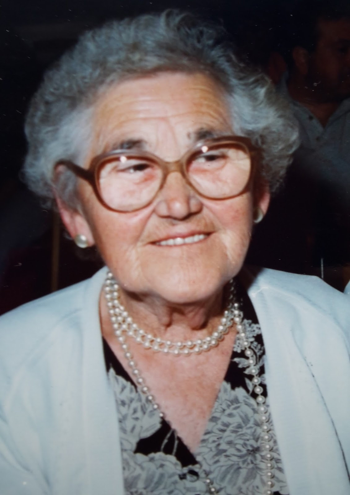 the view from fanling: saint edna