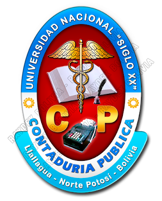 Logotipo de Escudo - Contaduría Pública de la UNSXX de Llallagua ...