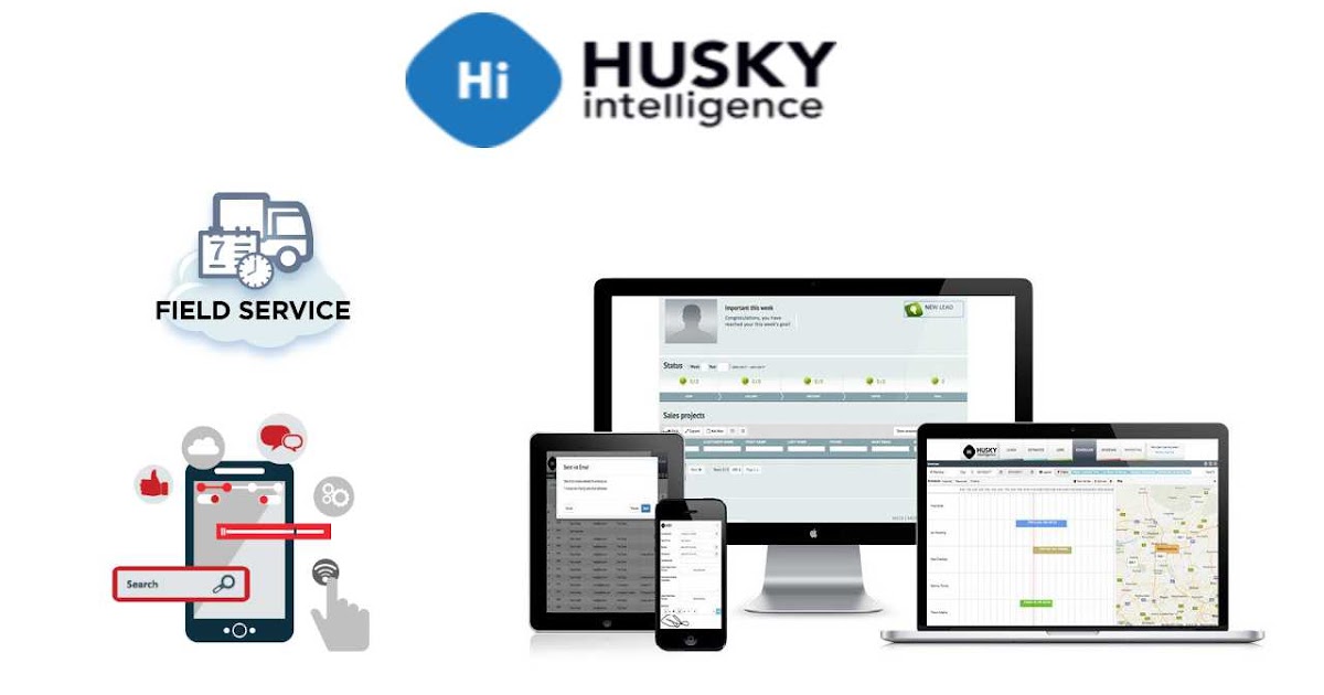 5 tips to find the right Field Service Management Software ~ Huskyai ...