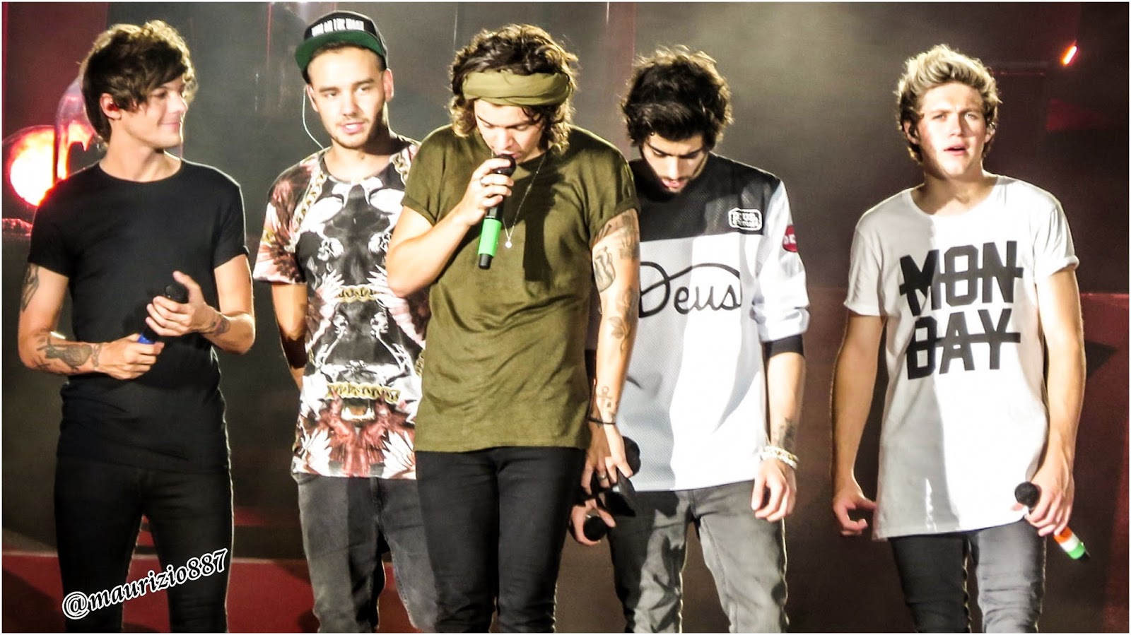 Our Journey To Ultimate Success: One Direction.