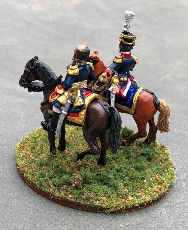 Blunders on the Danube: Marechal Davout, General Grouchy, and freind