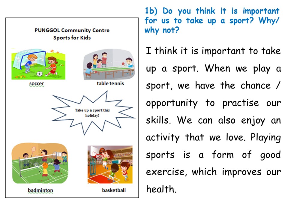 P2E Class Blog: Stimulus-Based Conversation