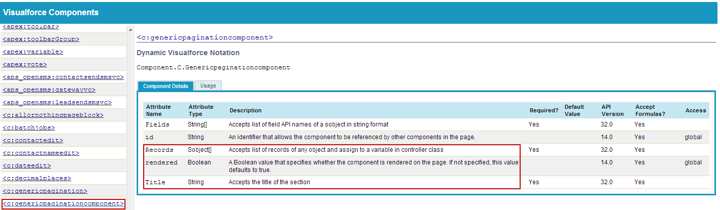 Salesforce Interview Questions Generic Pagination With Visualforce Component 4456