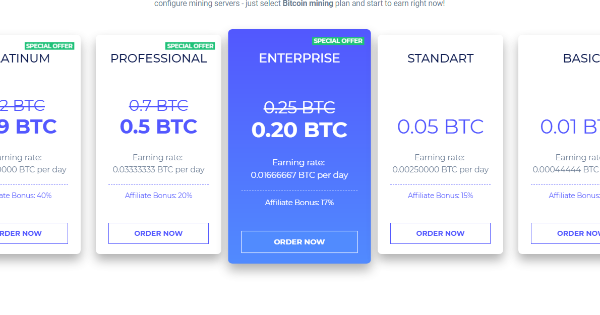 شرح موقع BTCONLINE لربح 30000 ساوتوشي يوميا من البيتكوين واثبات مصداقية ...