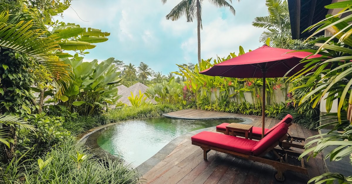 JKTDelicacy.com: One Bedroom Royal Pool Villa at Puri Sebali Resort ...