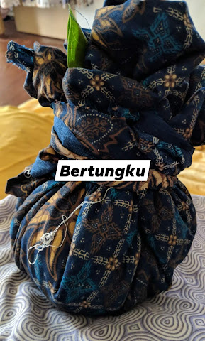 amalan bertungku selepas bersalin - Liam Lambert