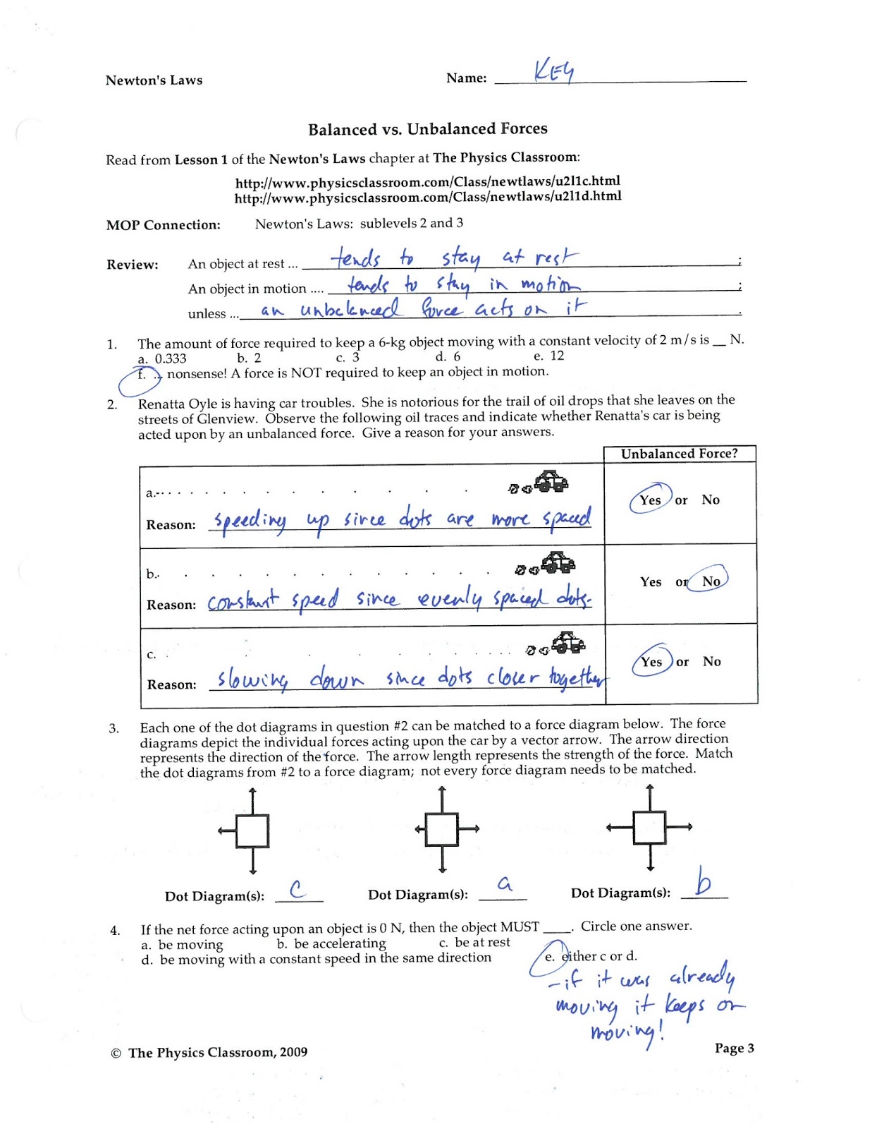 Mr. Kasprick's Science 10 Class: FM4 Explore the relationship between ...