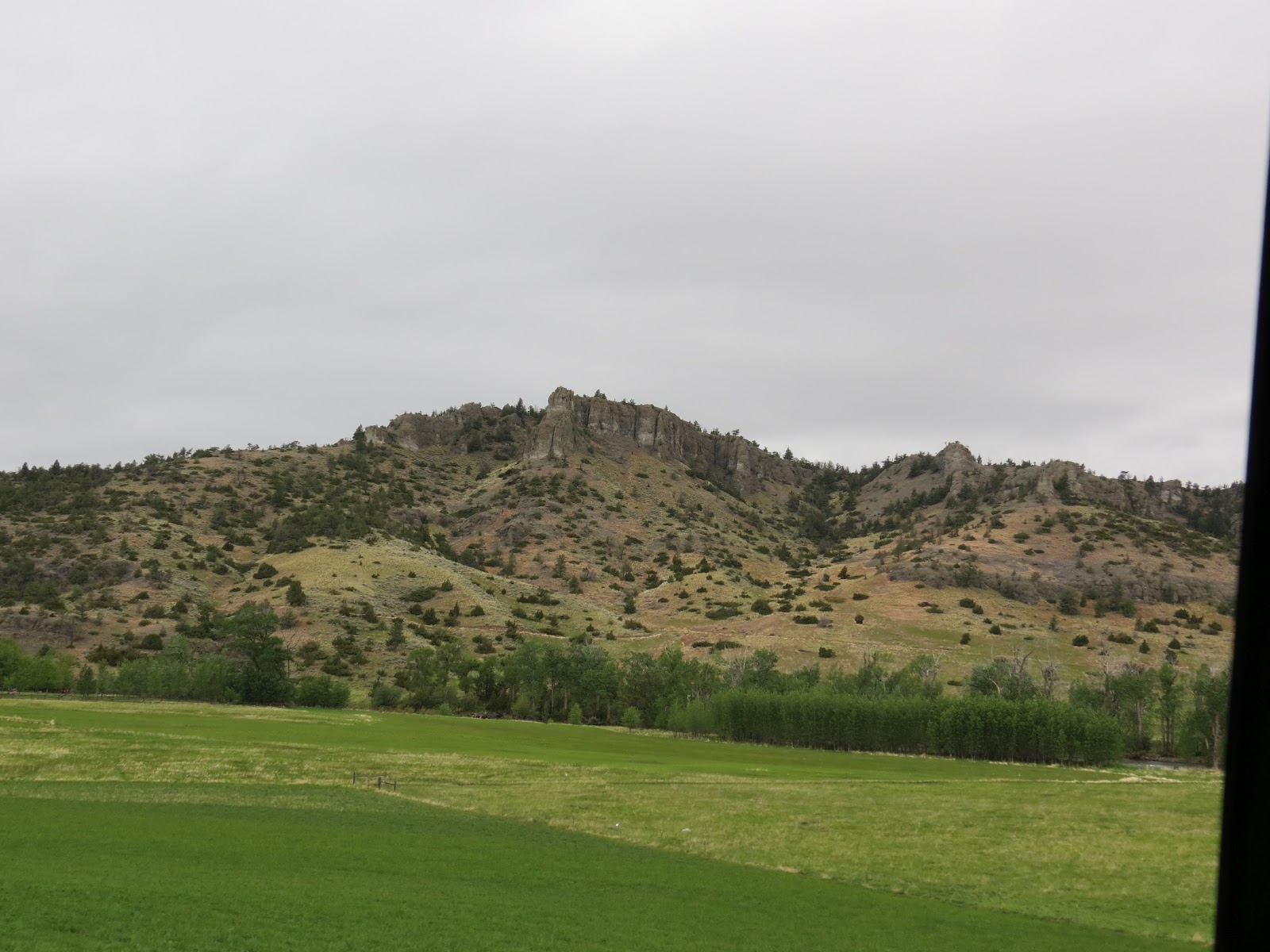 Where's Liz-2012?: Big Timber, Montana