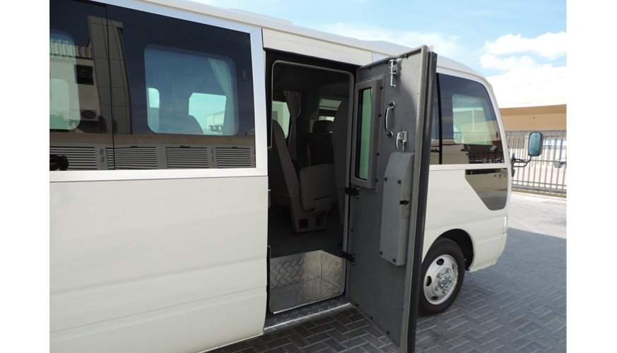 ARMORED BUSES: KEEPING YOUR PERSONNEL AND ASSETS SAFE