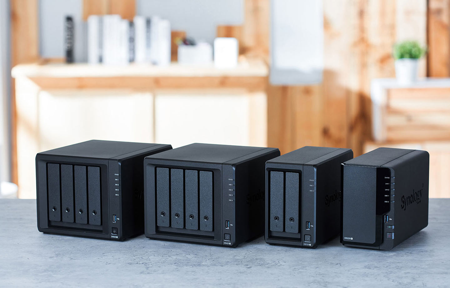 คู่มือแนะนำการซื้อ NAS: เลือก Synology NAS ให้เหมาะสำหรับการใช้งานของคุณ!