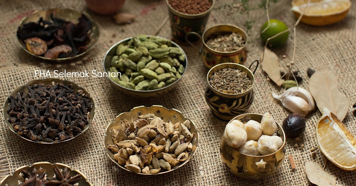 REMPAH RATUS ... Sudut Fotography - FHA Selemak Santan