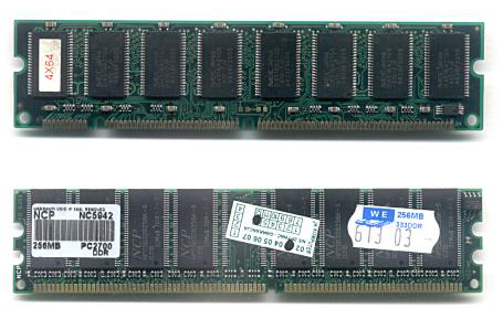 Todo hardware PC: que son las memorias RAM DIMM