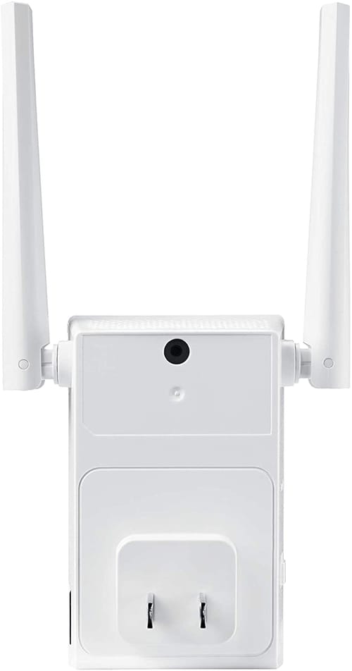 Review Asus RP-AC55 AC1200 WiFi Range Extender