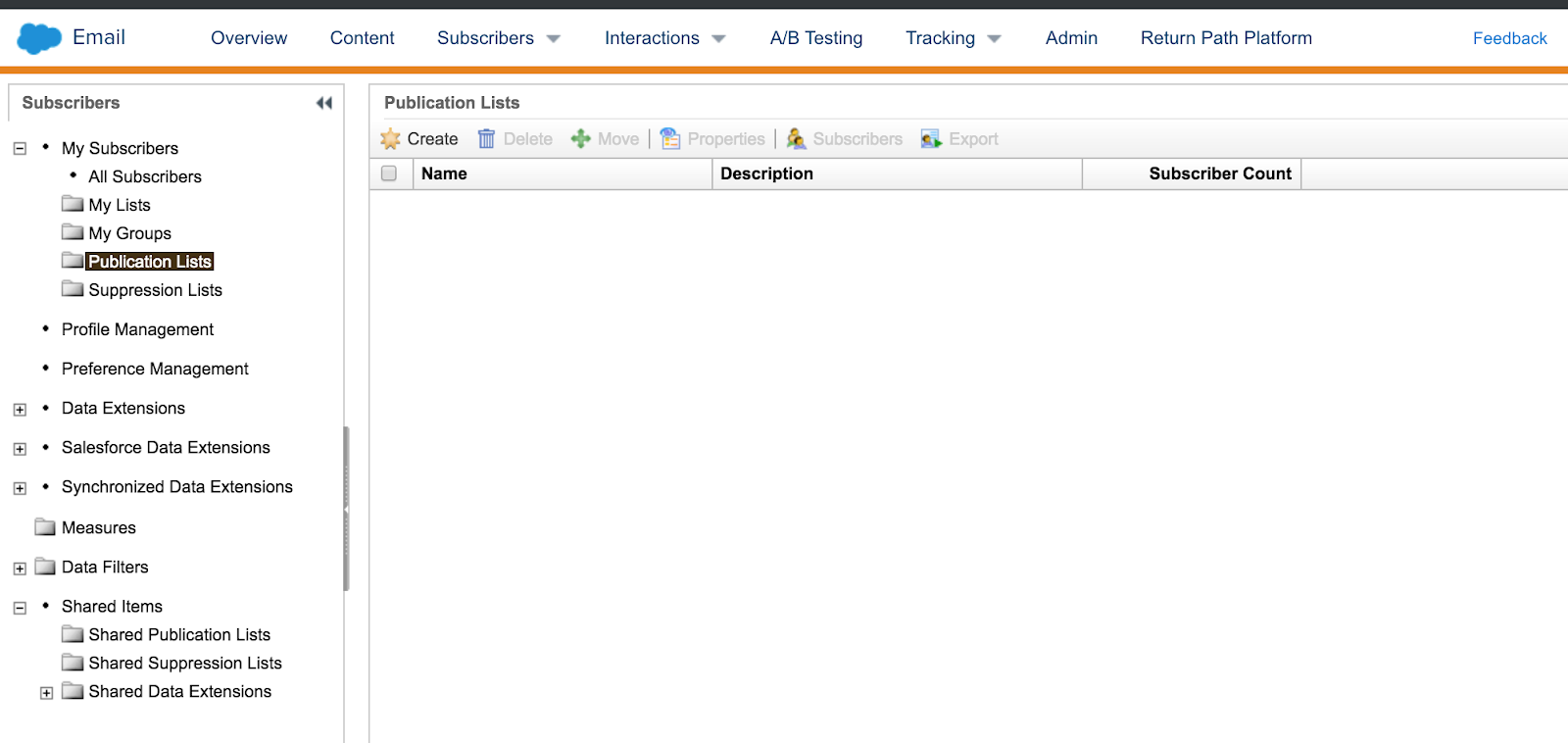Salesforce Marketing Cloud: Custom Preference Center in Marketing Cloud
