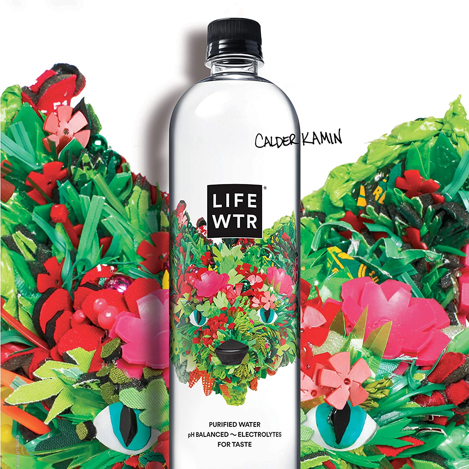 LIFEWTR, Premium Purified Water