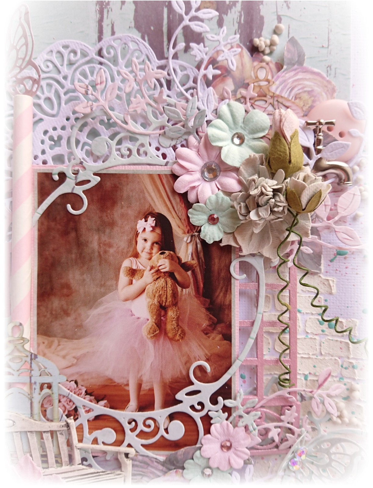 Papercrafting Pretties