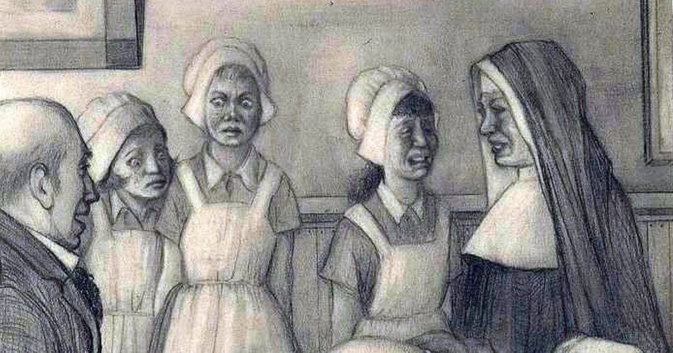 Beauty and the Birch: Birching