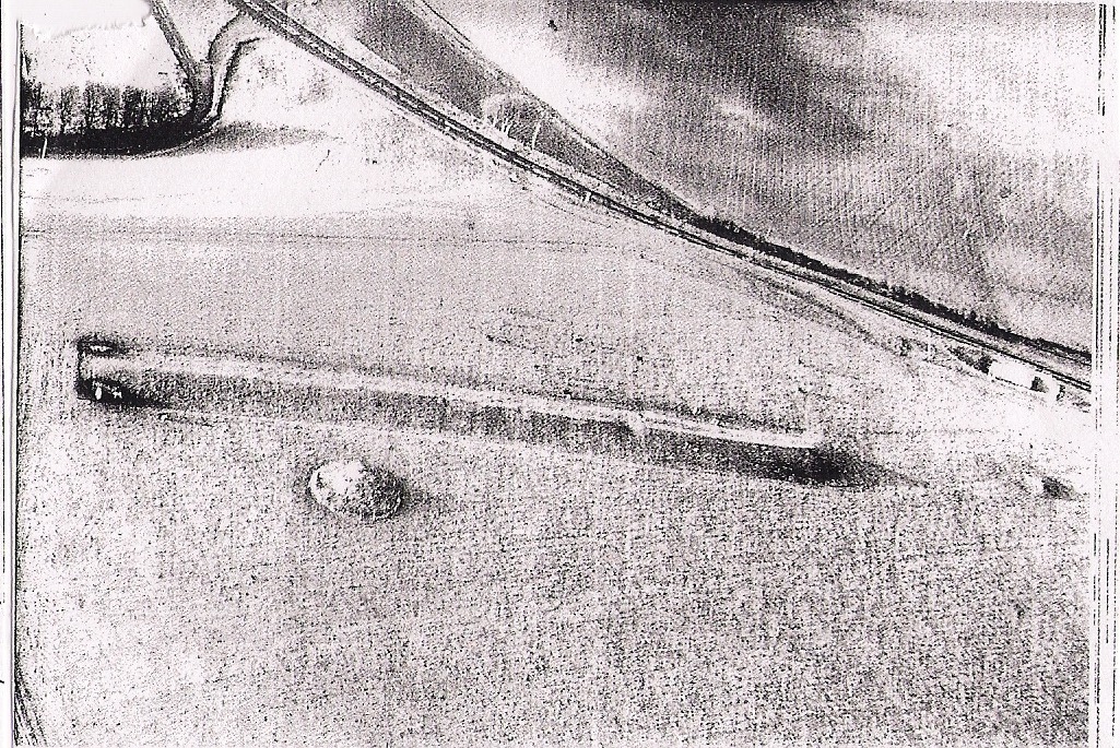 Xcavate! Dorset's Community Archaeologist: Bank Barrows - what?