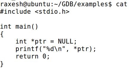 What is GDB?
