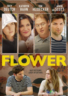 Film Intuition: Review Database: DVD Review: Flower (2017)