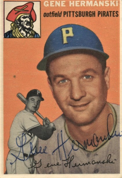 The Green Weenie: 5/11 Through the 1950s: Kravitz Walk Off Granny; One ...