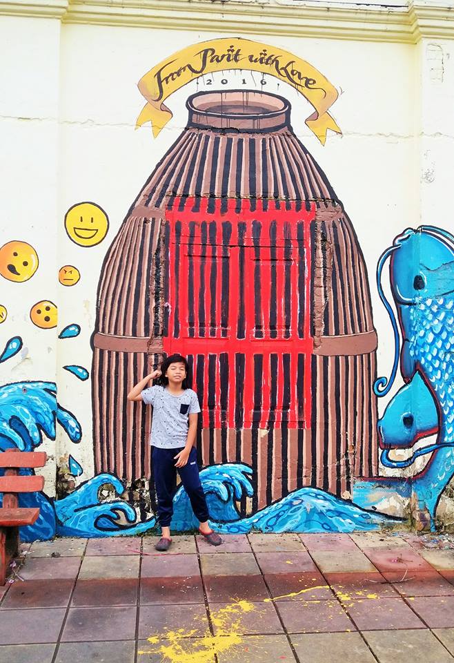 From Parit With Love