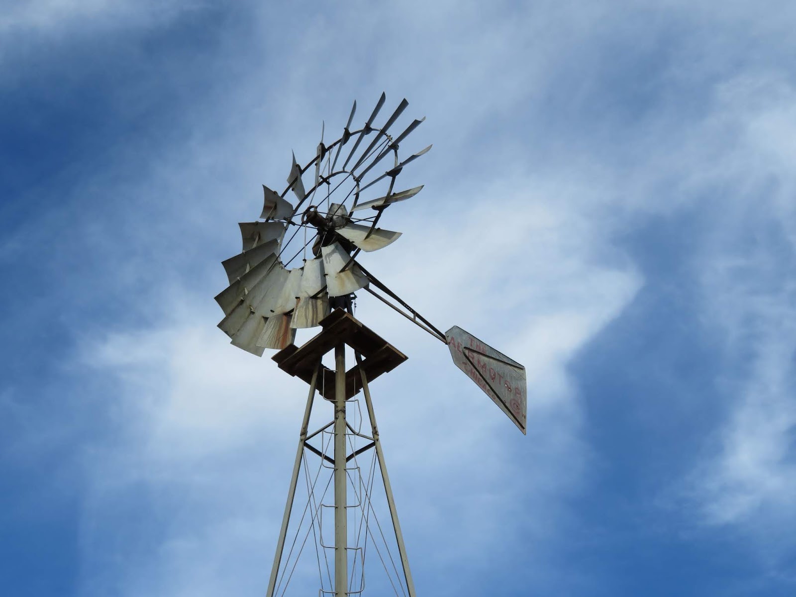 An Informal History of Rancho Viejo: So What About the Windmill?