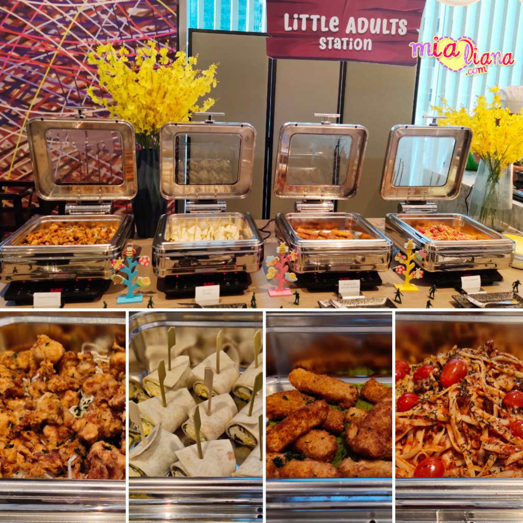 FAMILY Friday Buffet Dinner Promotion @ Holiday Inn Johor Bahru City Centre