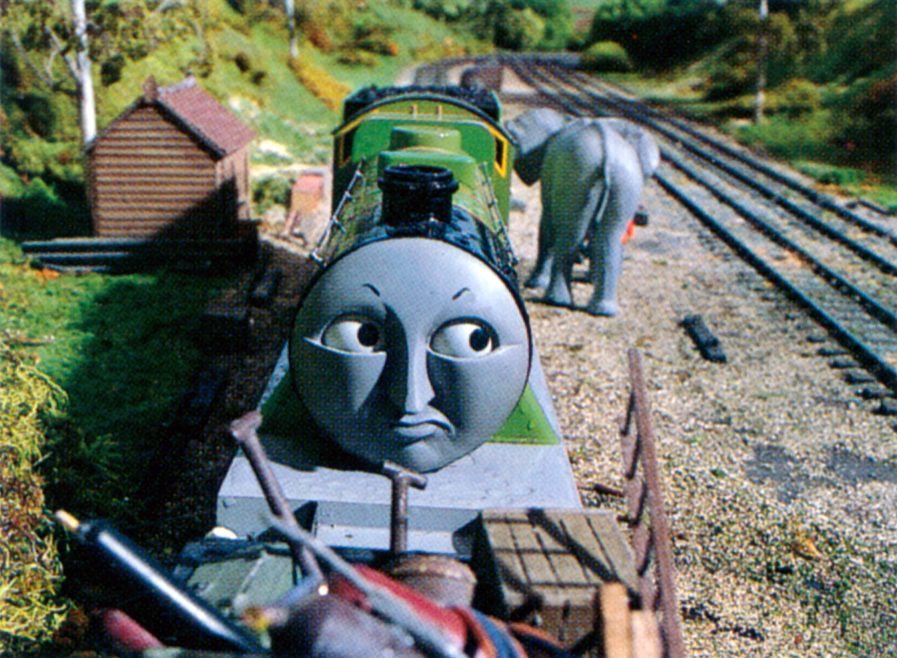 The Thomas and Friends Review Station: Classic Series Review Revisited ...