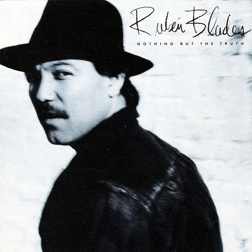 DOMINICAN LATIN: RUBEN BLADES