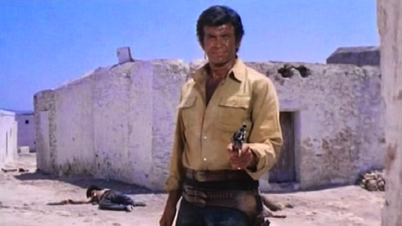 Johnny Yuma (Tiger Film, 1966) – Jeff Arnold’s West