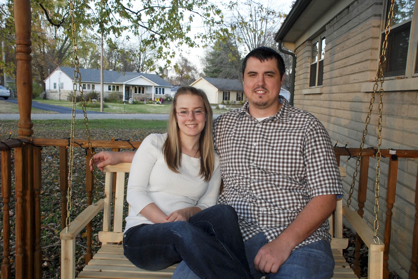 Sara Klinglesmith Photography: Lindsey and Ricky Christian Engagement ...