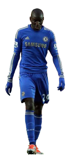 90 Minutos a puro futbol: Renders Demba Ba en Chelsea