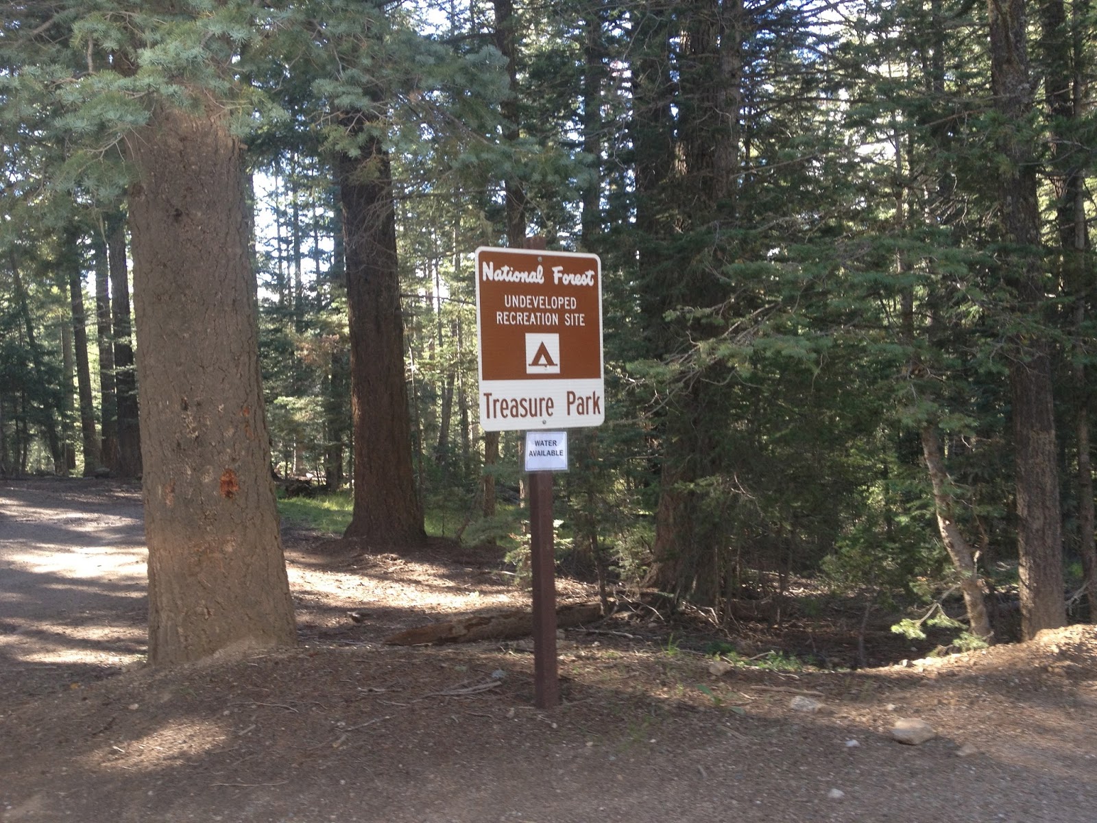 Arizona's Mount Graham, Coronado National Forest | Truck Camper Adventure