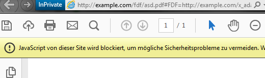 javascript gui example