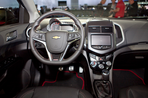 2012 Chevrolet Code 130R Concept | World Of Car Fans