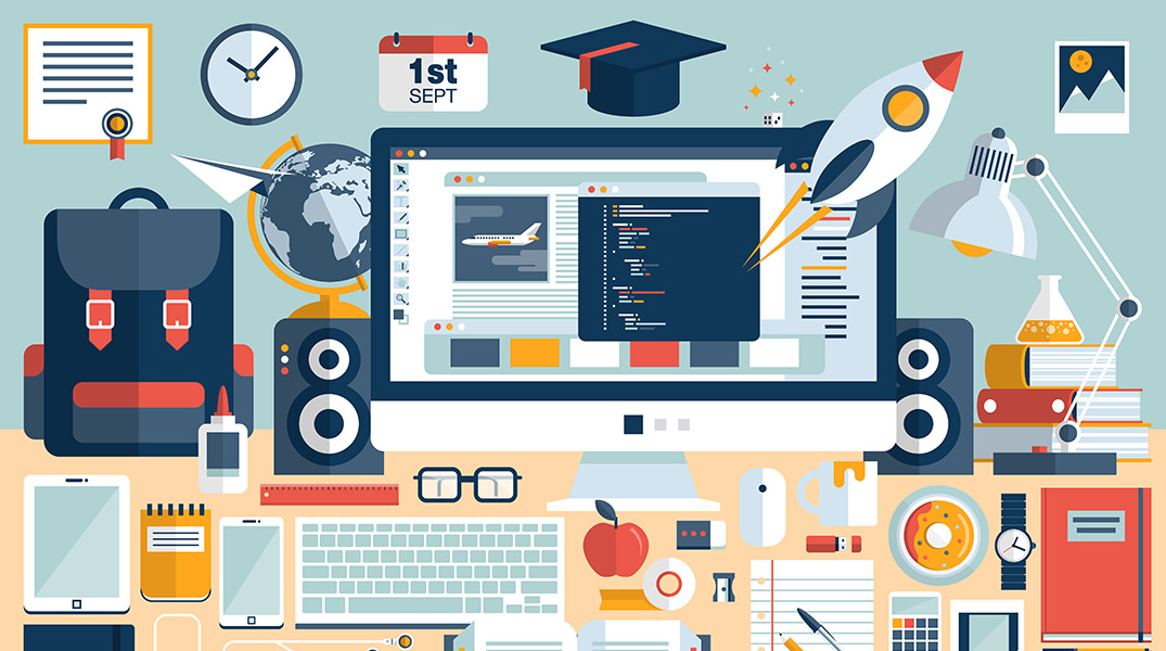 EN EL AULA CON LAUREN SANTOS : AULA INVERTIDA