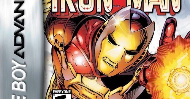 ROM Game Boy Advance: The Invincible Iron Man [GBA]