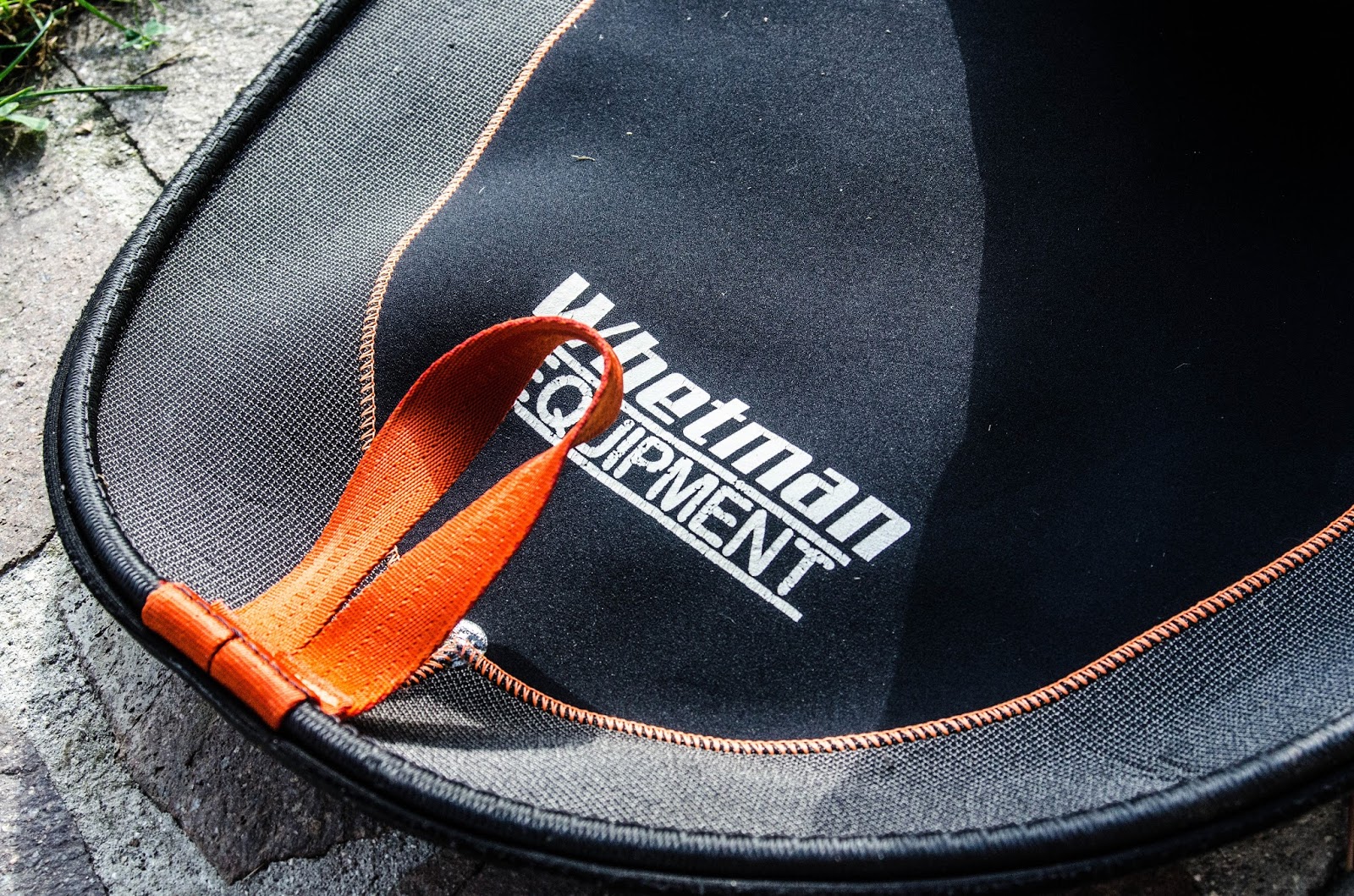 TEAM: Whetman equipment spray-deck review