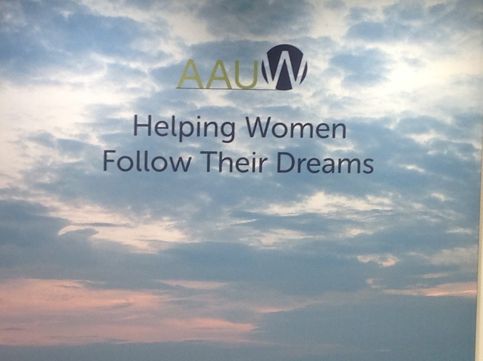 With Strings Attached: AAUW, part II: history at HQ