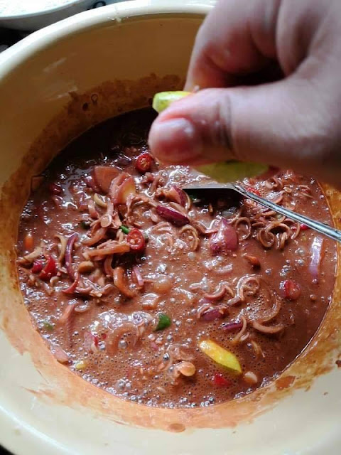 Cara Nak Buat Budu Sedap