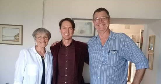 Read and Pray with Glenda Kemp-Harper: My Diary