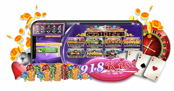 “918Kiss” แอพคาสิโนนี้มีอะไรที่น่าสนใจ?