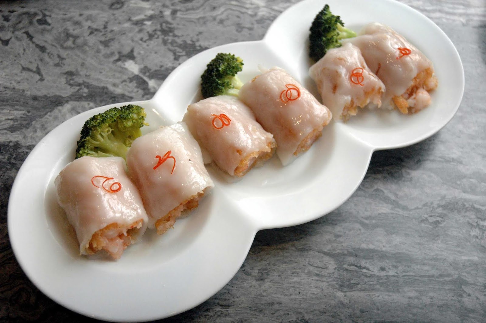 DUDE FOR FOOD: When a Typical Sunday Cantonese Lunch is Transformed ...