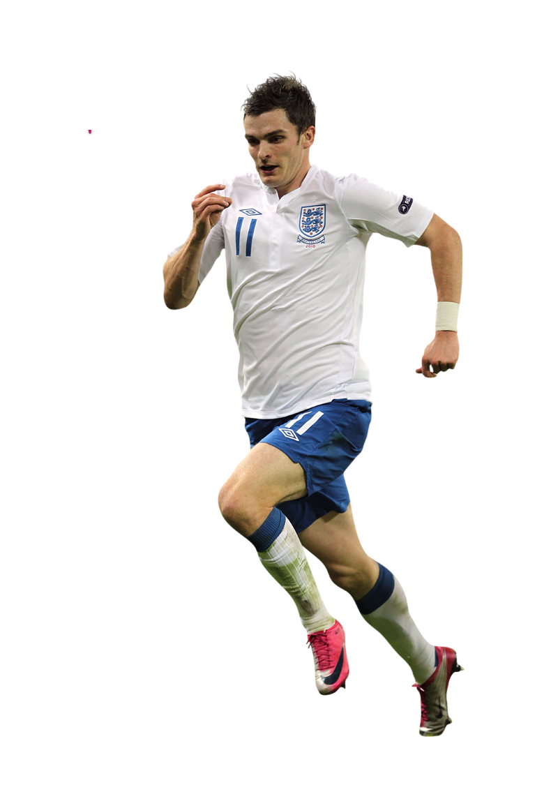 Profile Football Stars: Adam Johnson