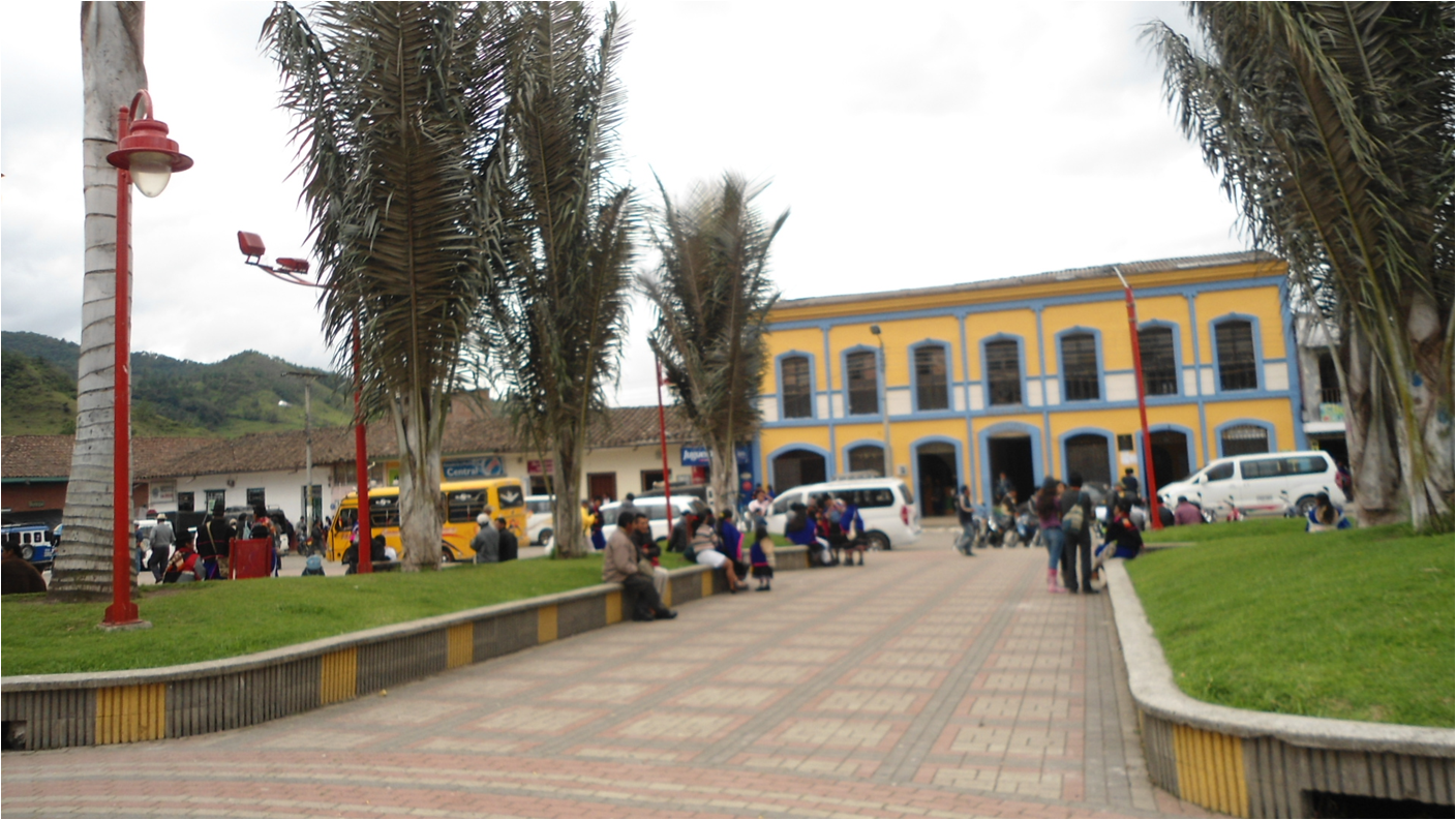 El Maravilloso Mundo De Los MISAK: El Pueblo Misak