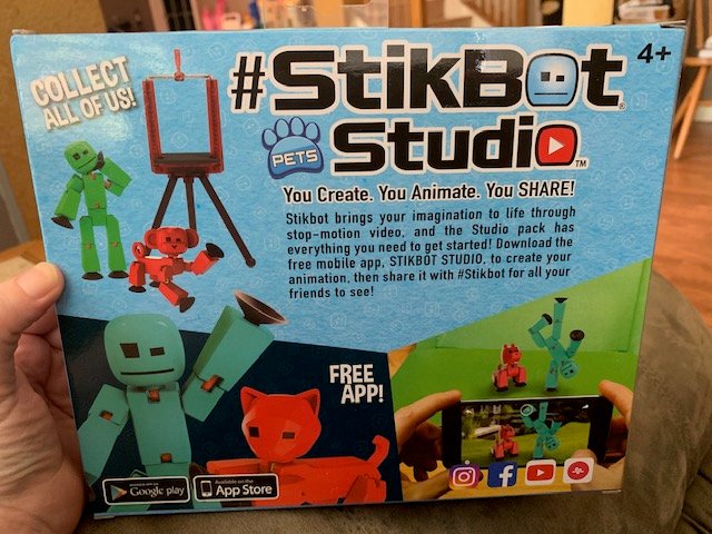 Cummins Life: StikBot Studio Review