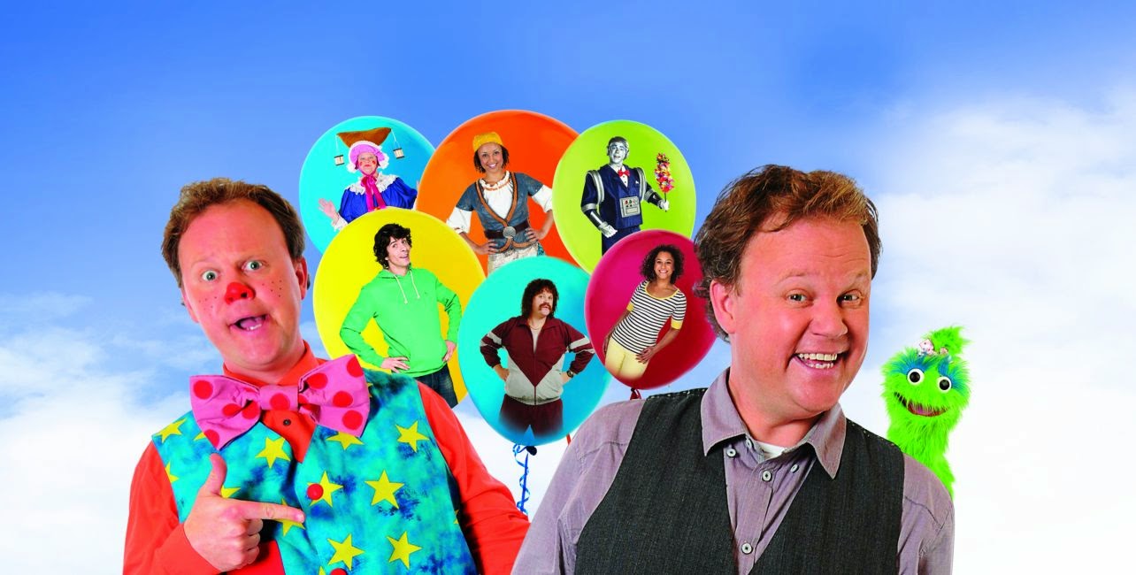 Mr Tumble's Circus is coming to town | North East Family Fun